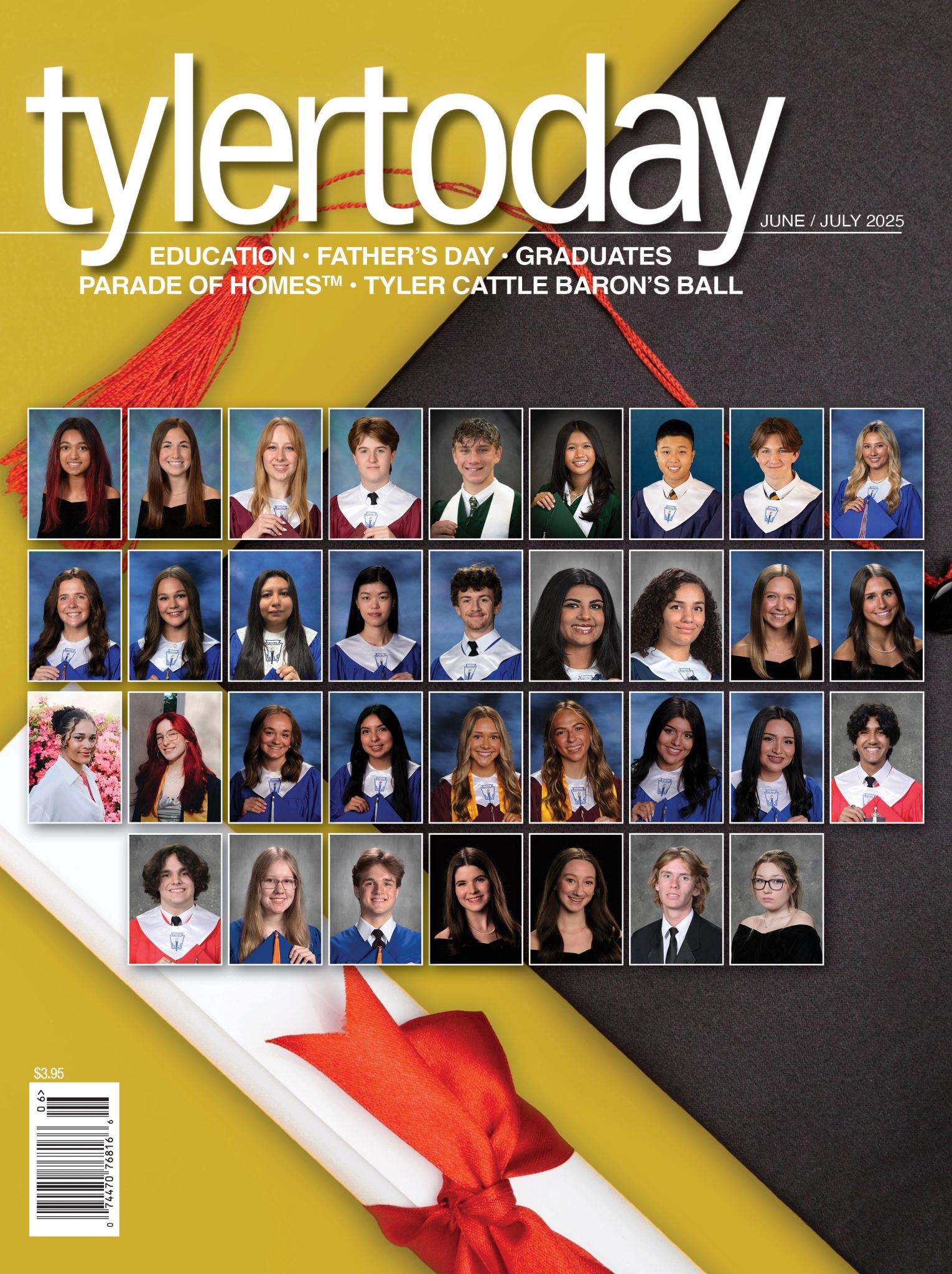Current Issue – Tyler Today