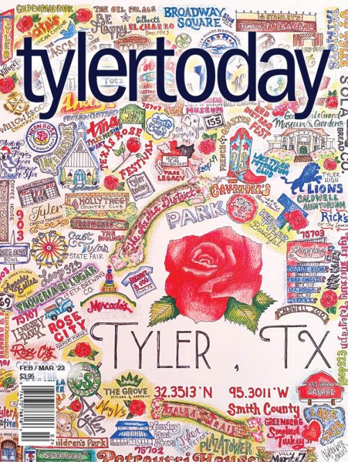 Current Issue – Tyler Today