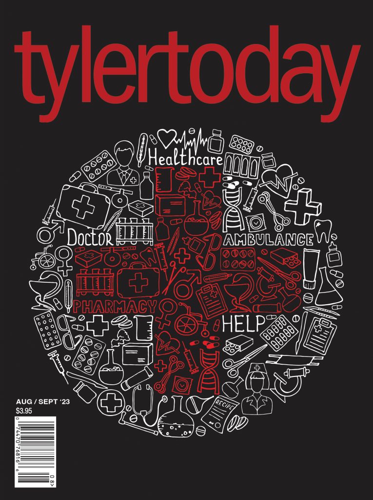 Current Issue – Tyler Today