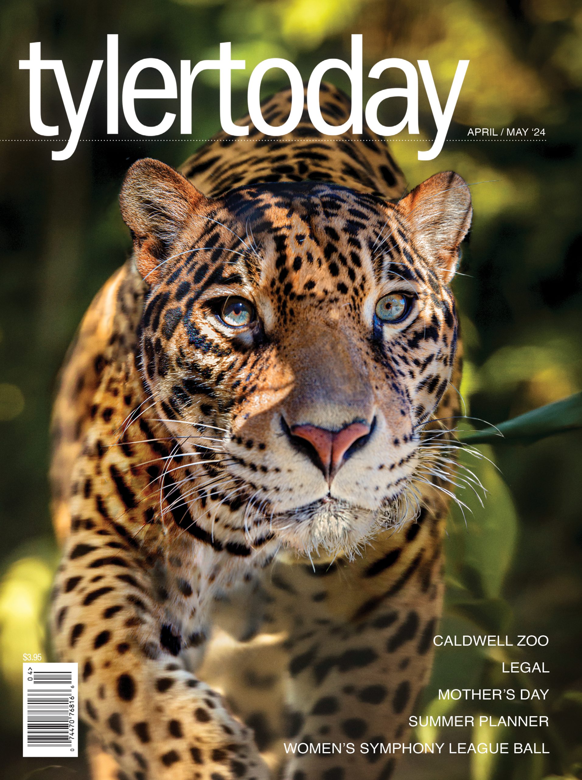 Tyler Today – Magazine