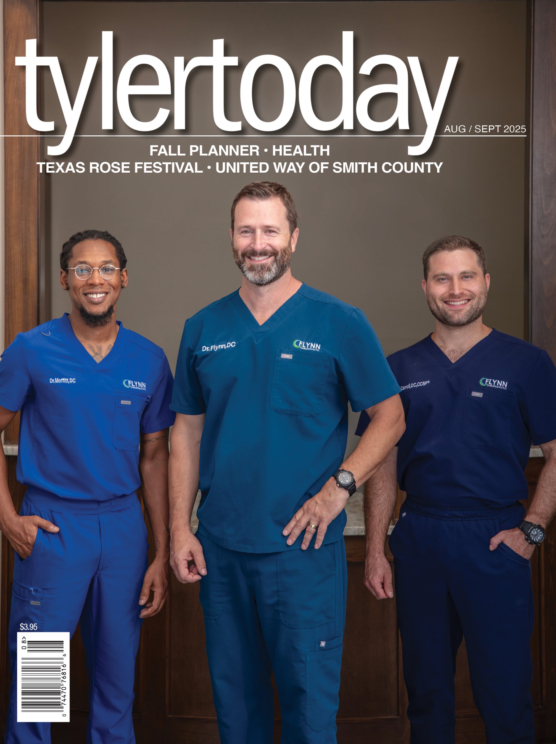 Tyler Today – Magazine