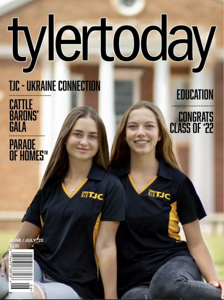 Tyler Today – Magazine
