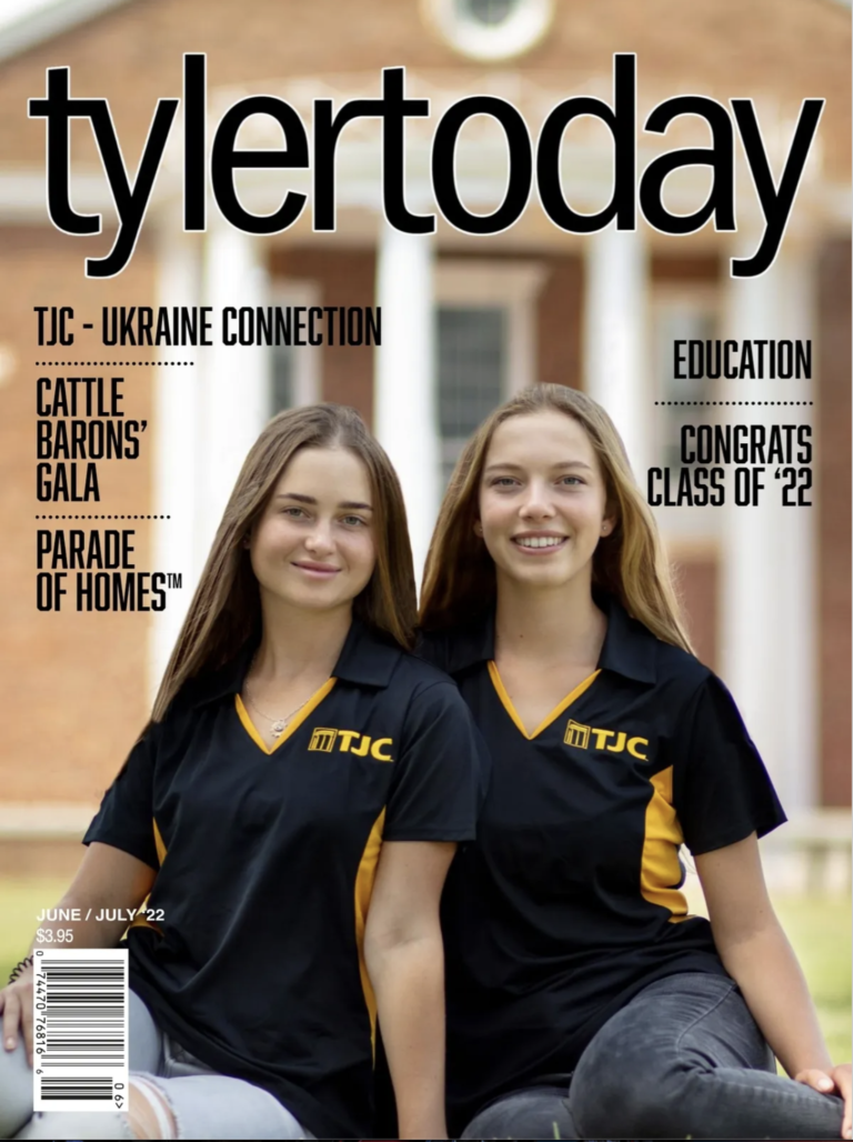 Current Issue – Tyler Today