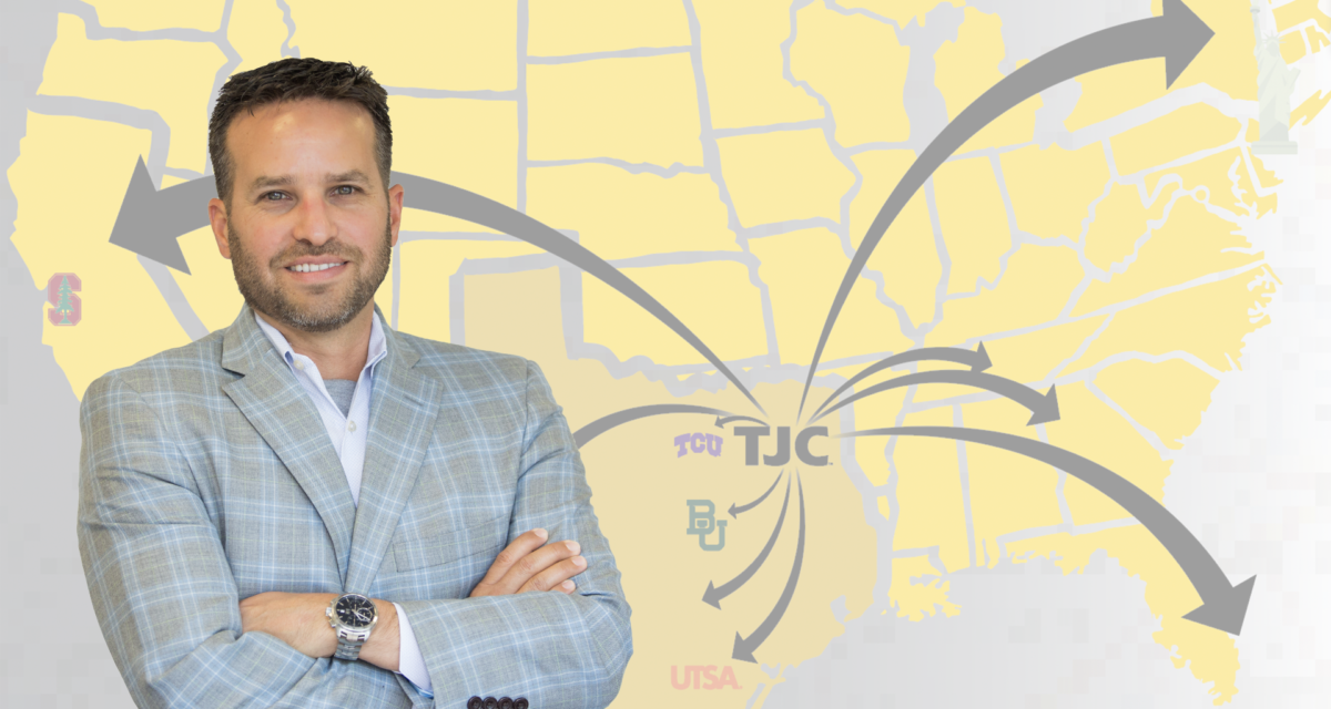 TJC: On the Road to Success – Tyler Today