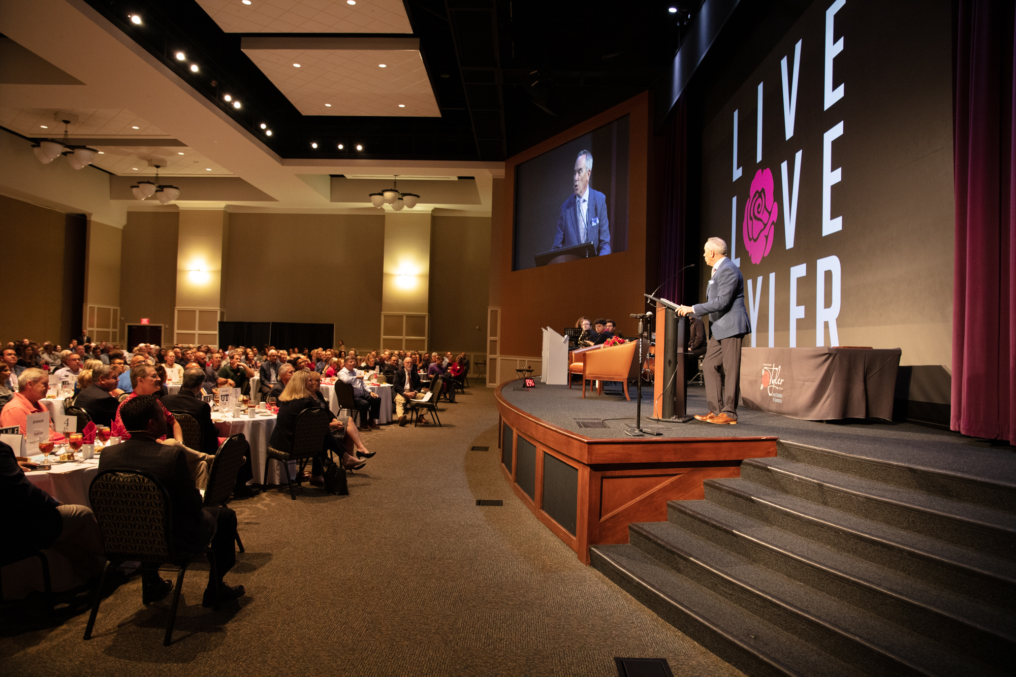 TYLER AREA CHAMBER OF COMMERCE ANNUAL MEETING – Tyler Today