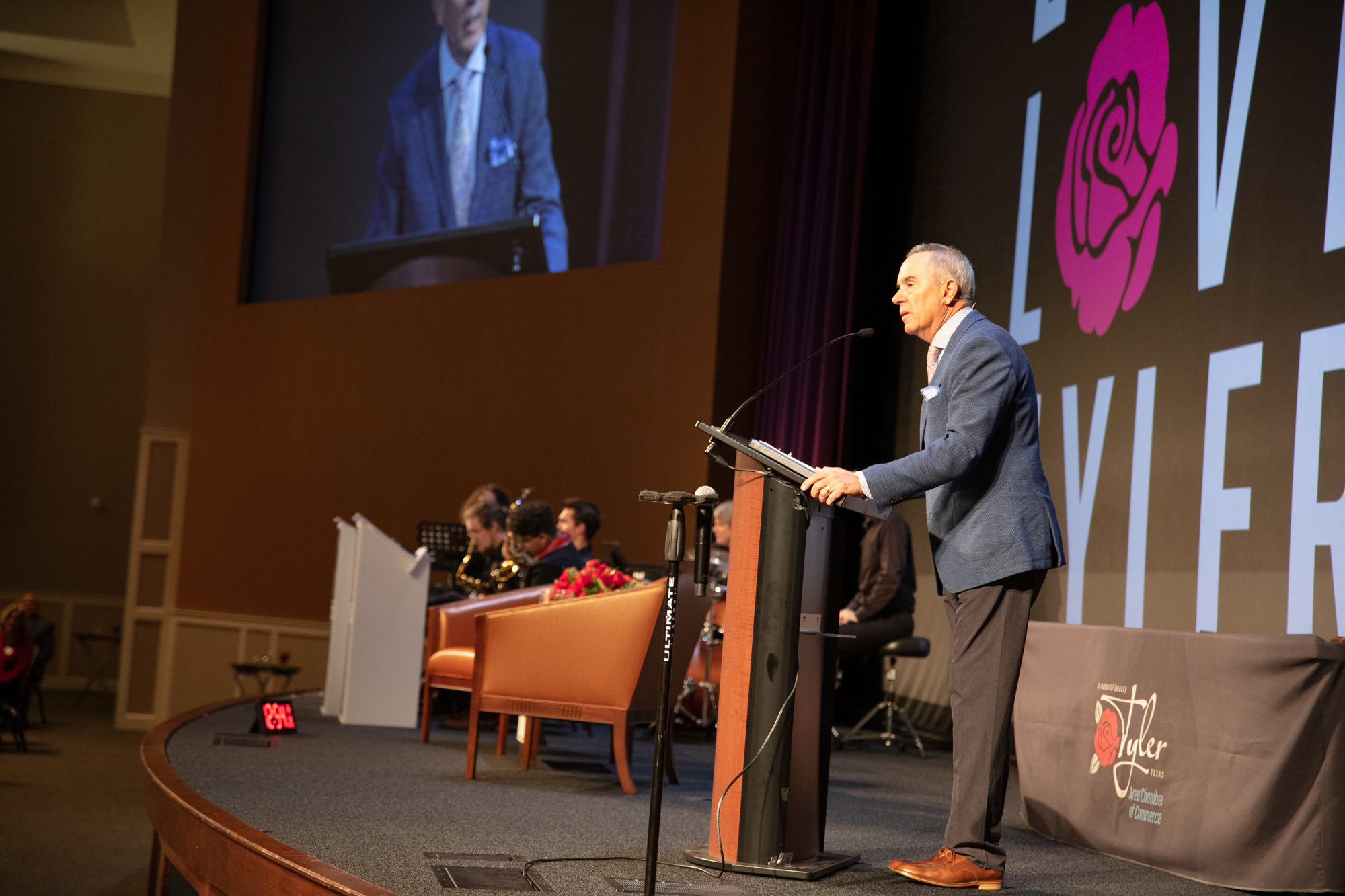 TYLER AREA CHAMBER OF COMMERCE ANNUAL MEETING – Tyler Today