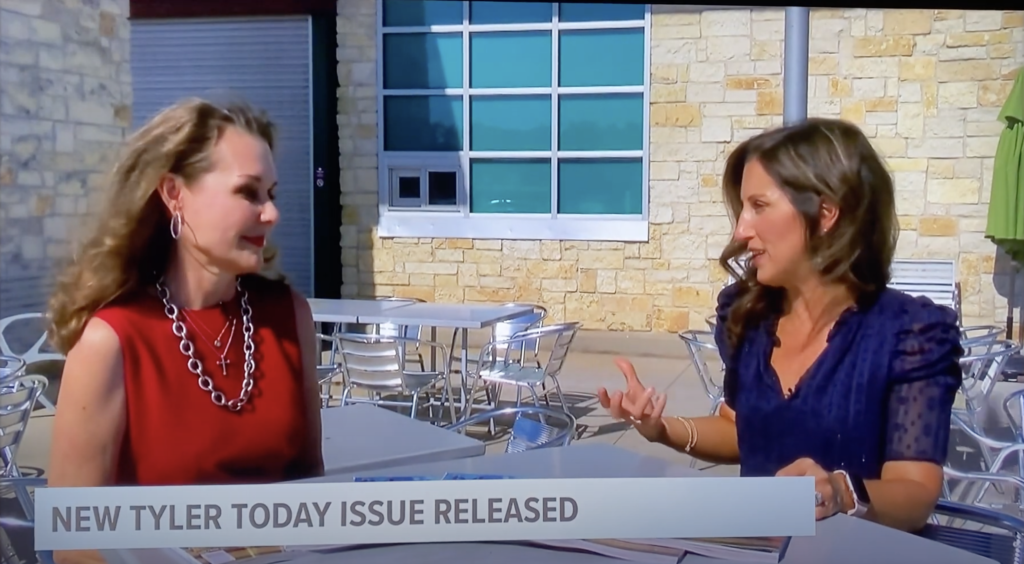 October/November TYLER TODAY Issue Released – Tyler Today