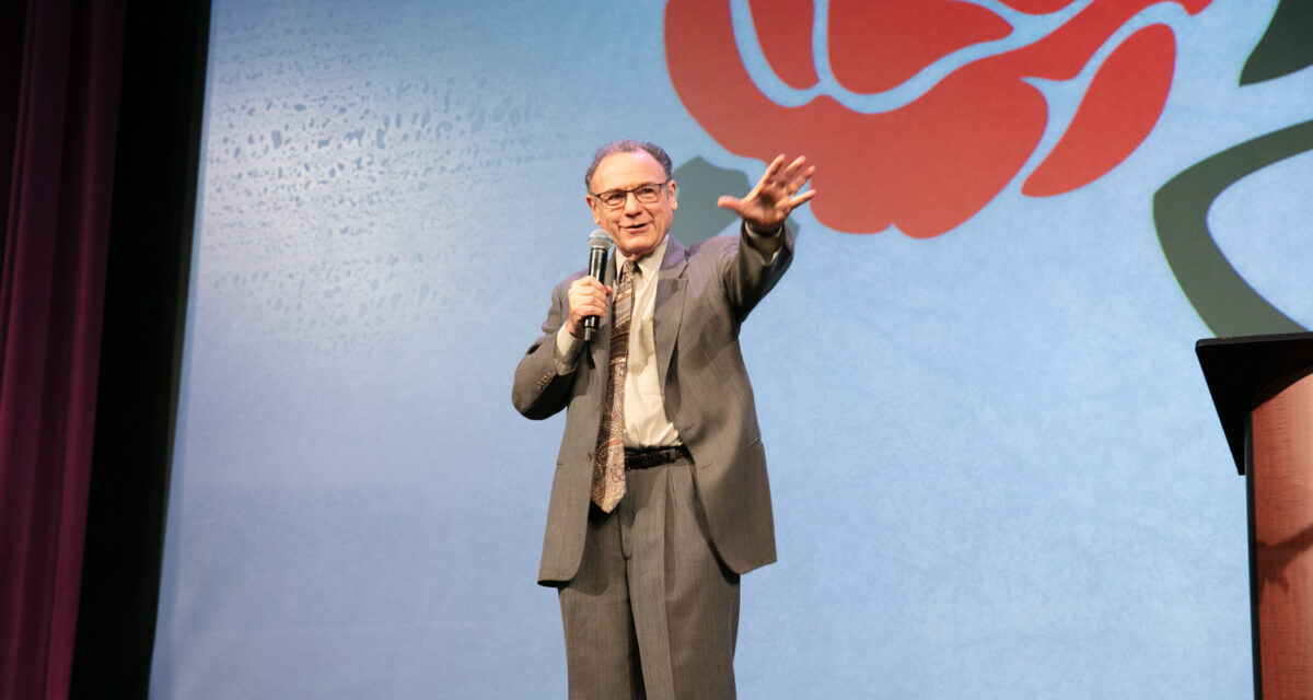 The 38th Annual Perryman Economic Outlook Conference – Tyler Today