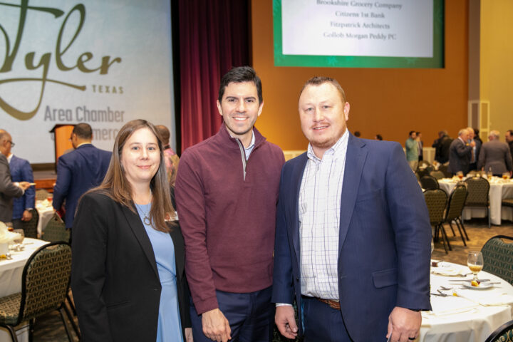 The 38th Annual Perryman Economic Outlook Conference – Tyler Today