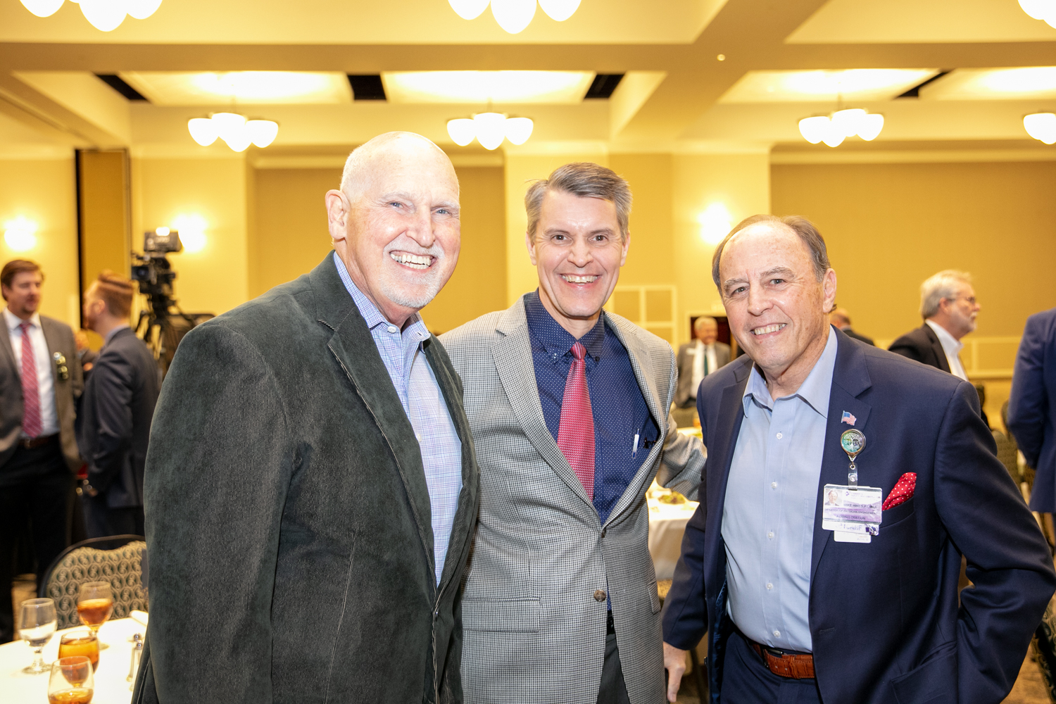 The 38th Annual Perryman Economic Outlook Conference – Tyler Today