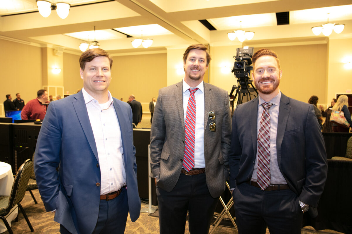 The 38th Annual Perryman Economic Outlook Conference – Tyler Today