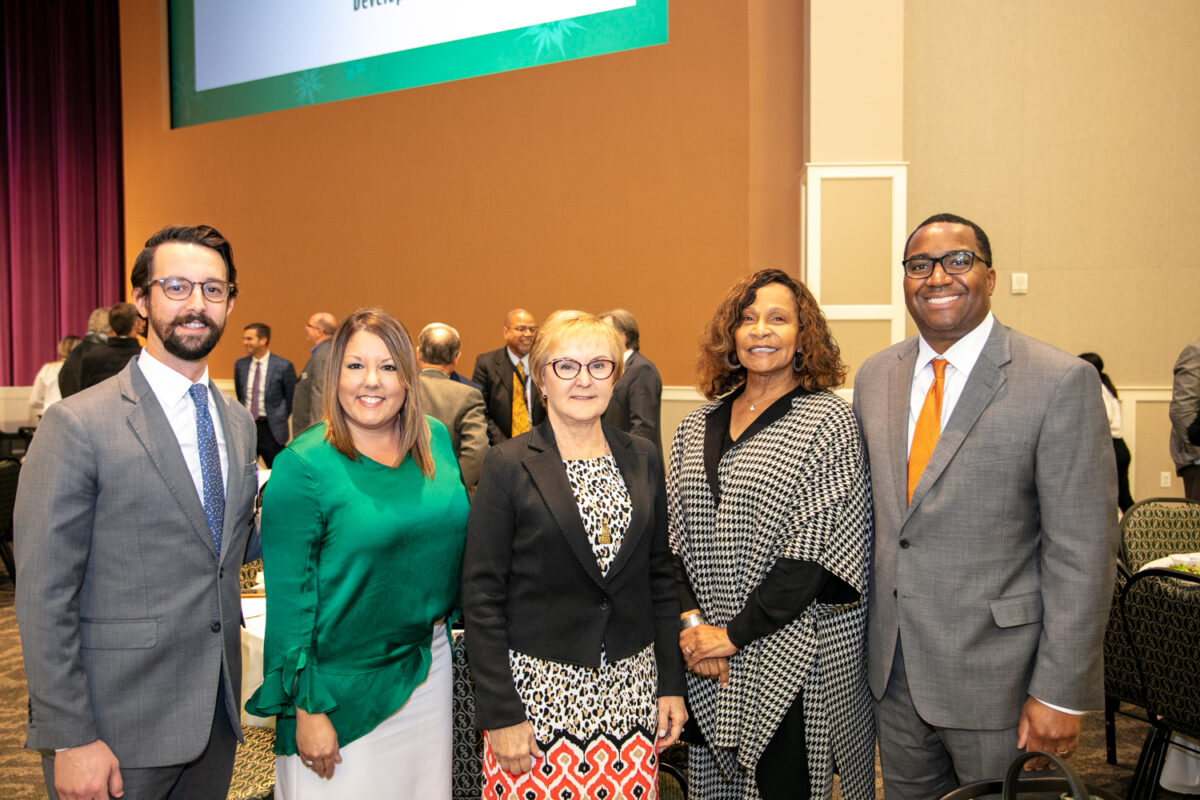 The 38th Annual Perryman Economic Outlook Conference – Tyler Today