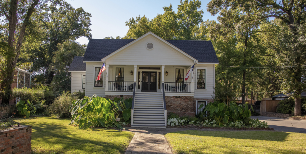 The Carrolls, A love for History – Tyler Today