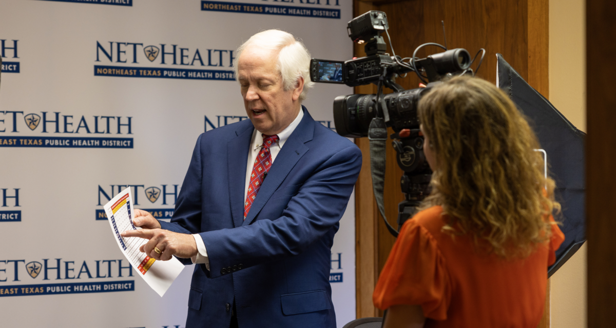 NET HEALTH: Prevent – Promote – Protect – Tyler Today