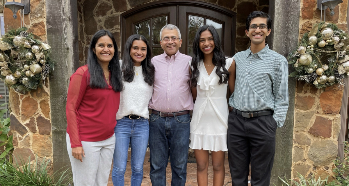 Tyler Tomorrow: Maria Kariampuzha – Passion for Philanthropy – Tyler Today
