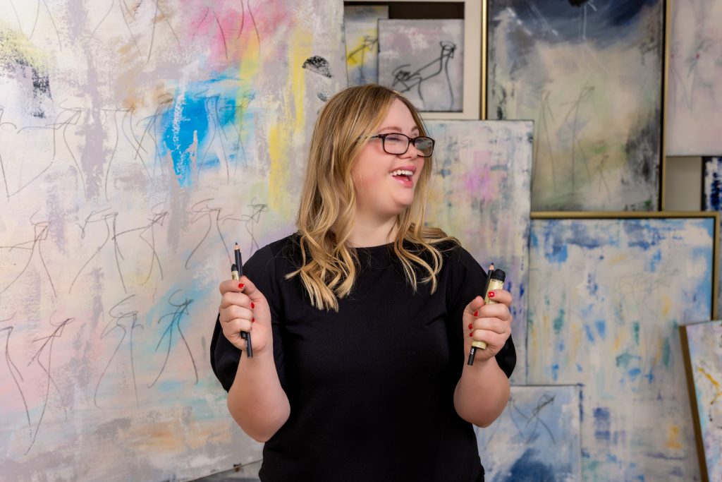 “My Peoples” Art | THE FIRST 100 – Tyler Today