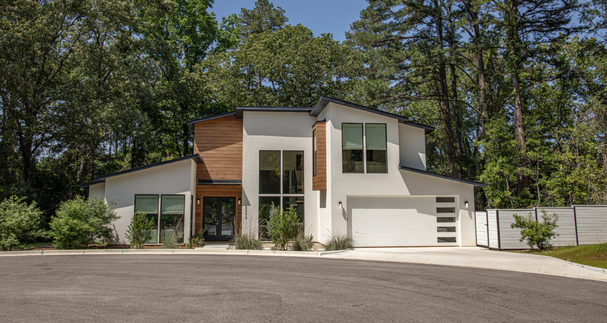 Modernist Chic – Tyler Today