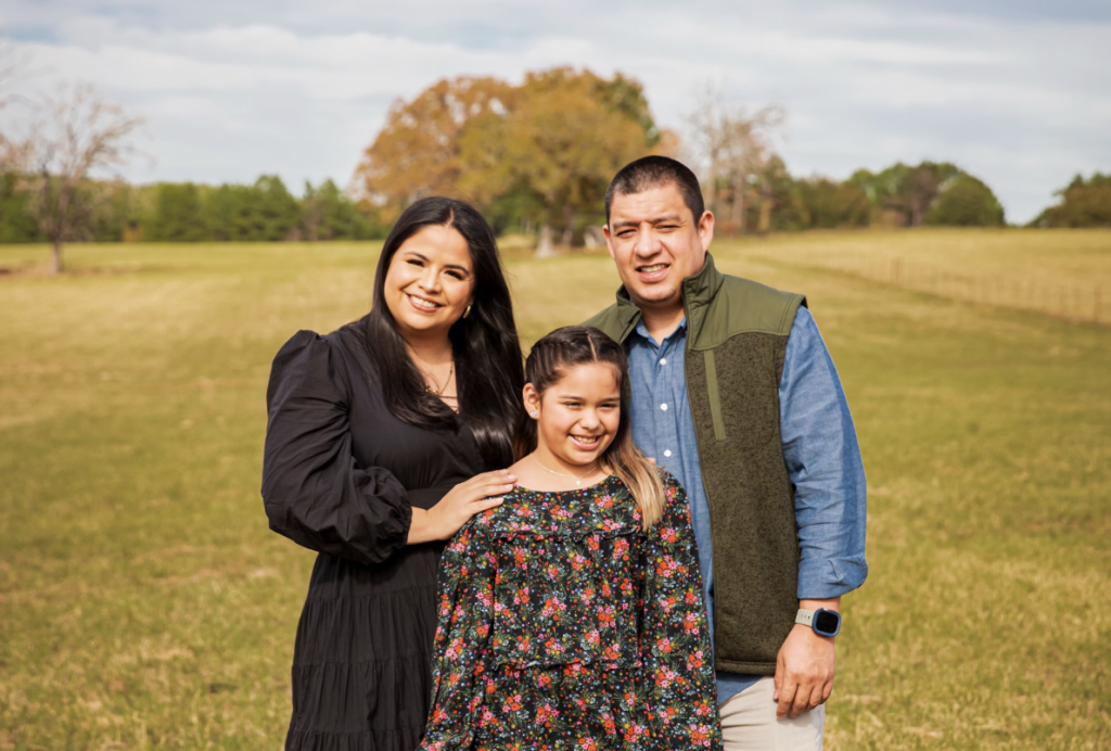 Carlos Barron: Focused on Family – Tyler Today