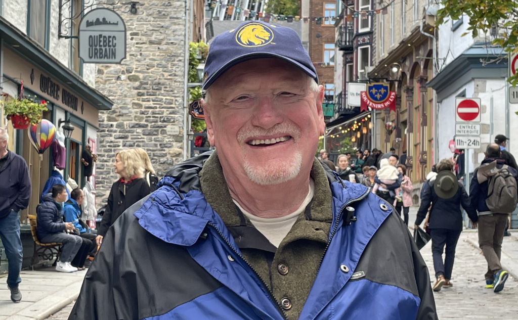 A Retiree’s Dream – Tyler Today