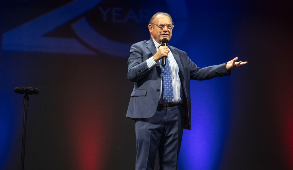 41st Annual Perryman Economic Outlook Conference – Tyler Today