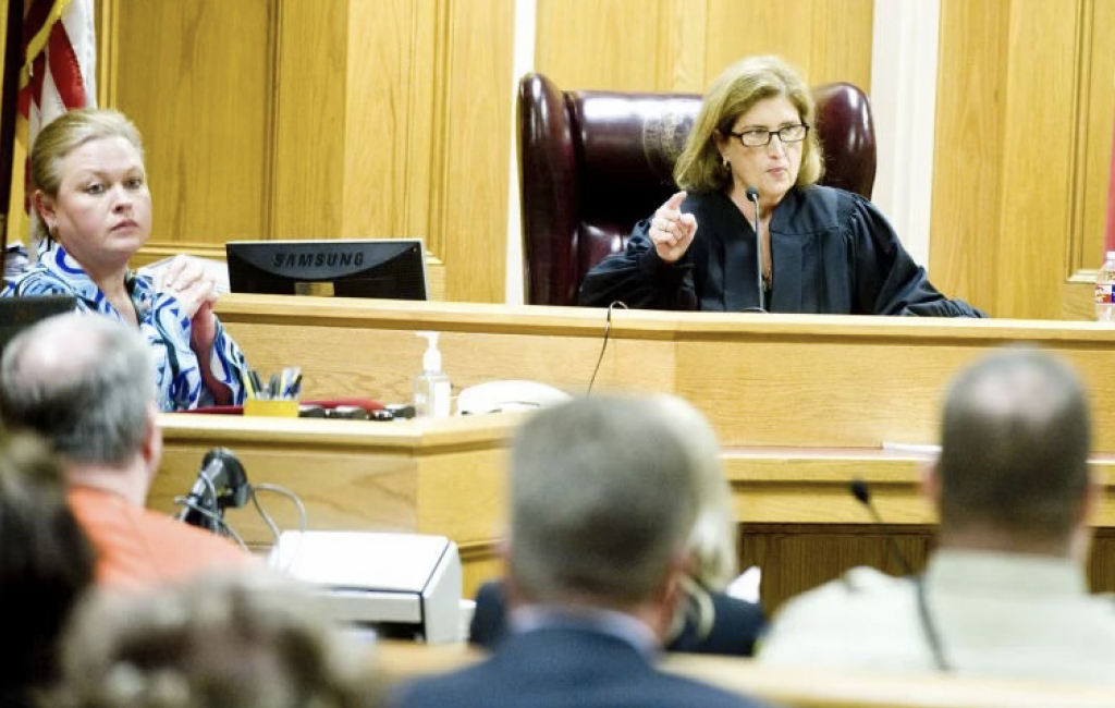 The Honorable Diane DeVasto – For The Pursuit of Justice – Tyler Today