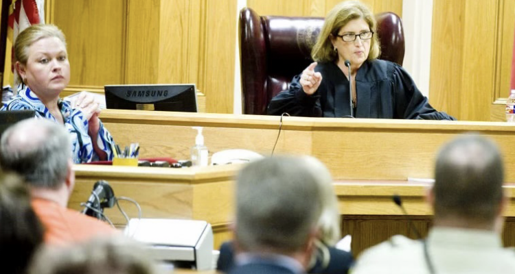 The Honorable Diane DeVasto – For The Pursuit of Justice – Tyler Today