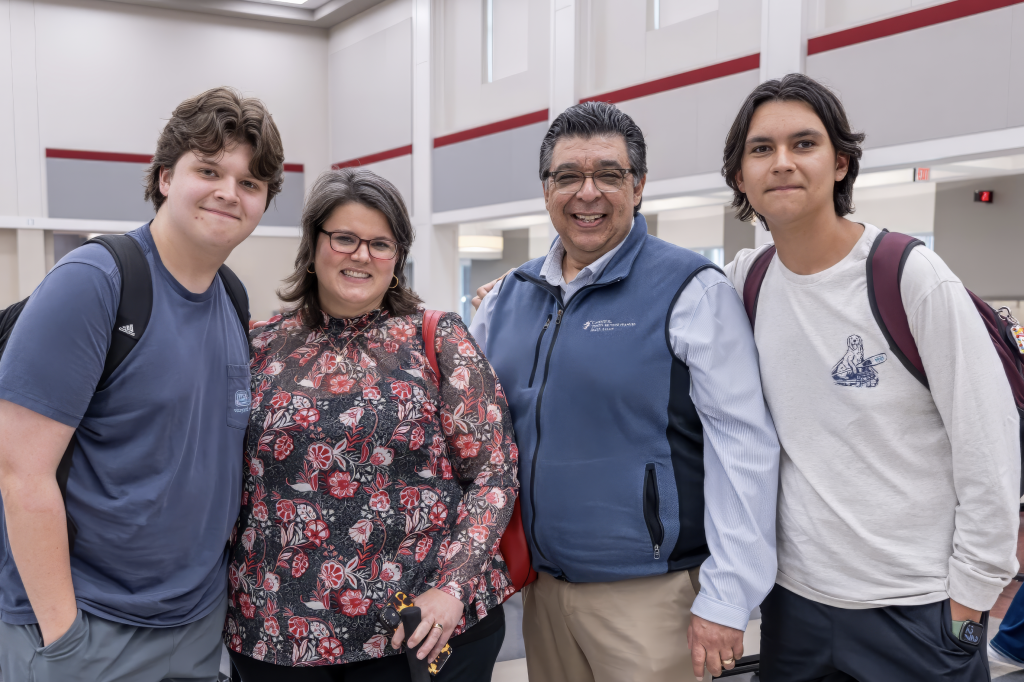 Father: Aaron Martinez – Tyler Today