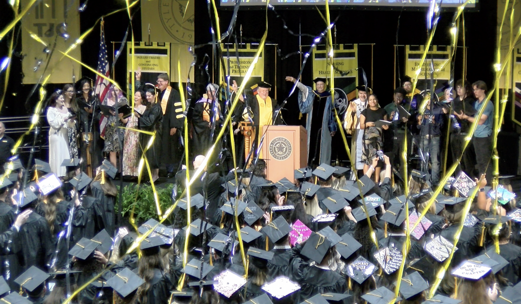 TJC Celebrates Record Number of Graduates – Tyler Today